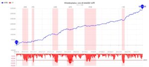 WhaleExplosive ～多通貨ペア対応スイングEA～｜myEABook